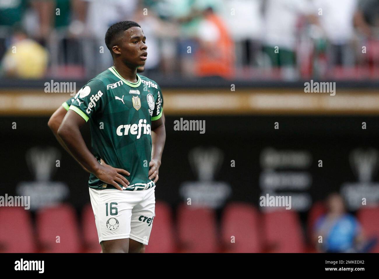 Endrick brasil 2023 hi-res stock photography and images - Alamy