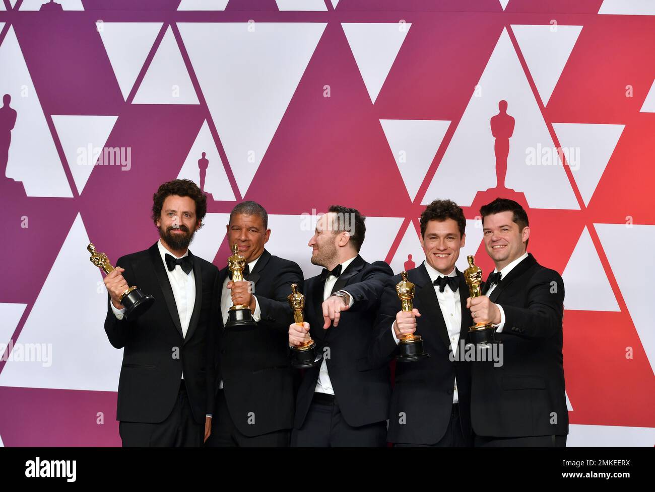 Bob Persichetti, Peter Ramsey, Rodney Rothman, Phil Lord and ...