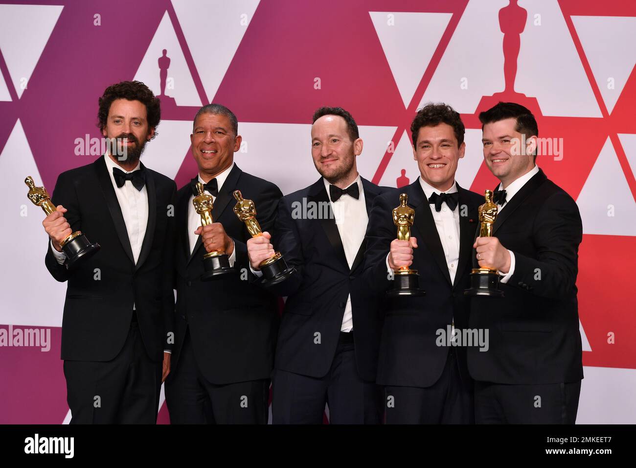 Bob Persichetti, Peter Ramsey, Rodney Rothman, Phil Lord and ...