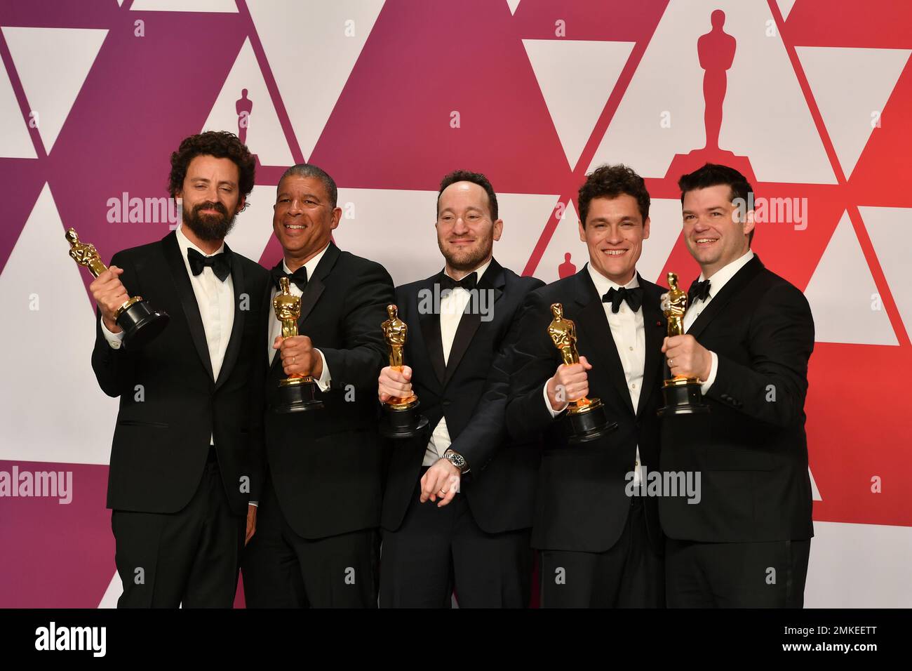 Bob Persichetti, Peter Ramsey, Rodney Rothman, Phil Lord and ...