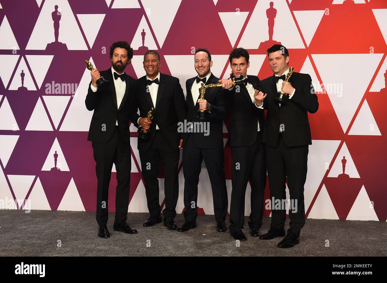 Bob Persichetti, Peter Ramsey, Rodney Rothman, Phil Lord and ...