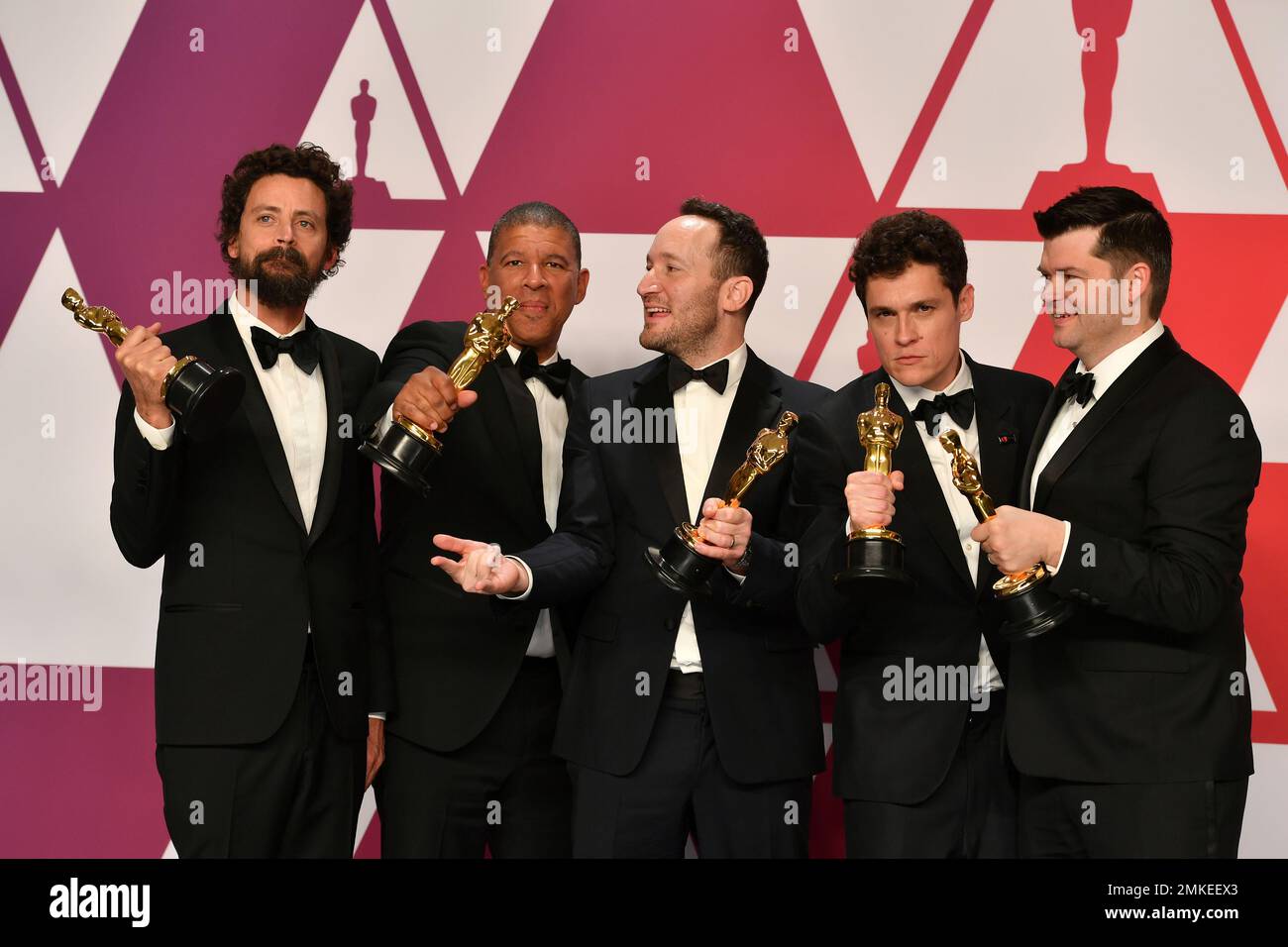 Bob Persichetti, Peter Ramsey, Rodney Rothman, Phil Lord and ...