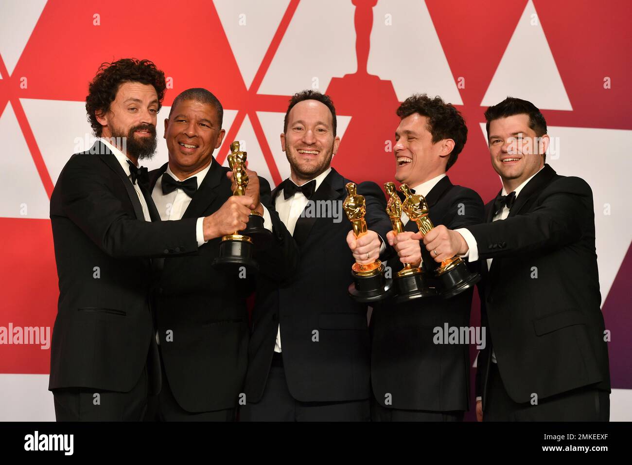 Bob Persichetti, Peter Ramsey, Rodney Rothman, Phil Lord and ...