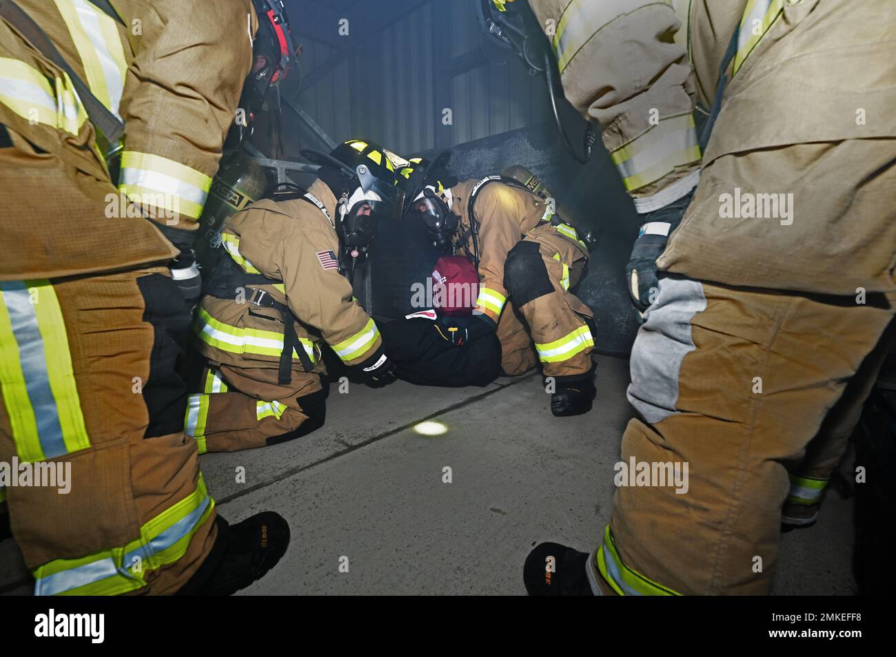 Firefighting installation hi-res stock photography and images - Alamy