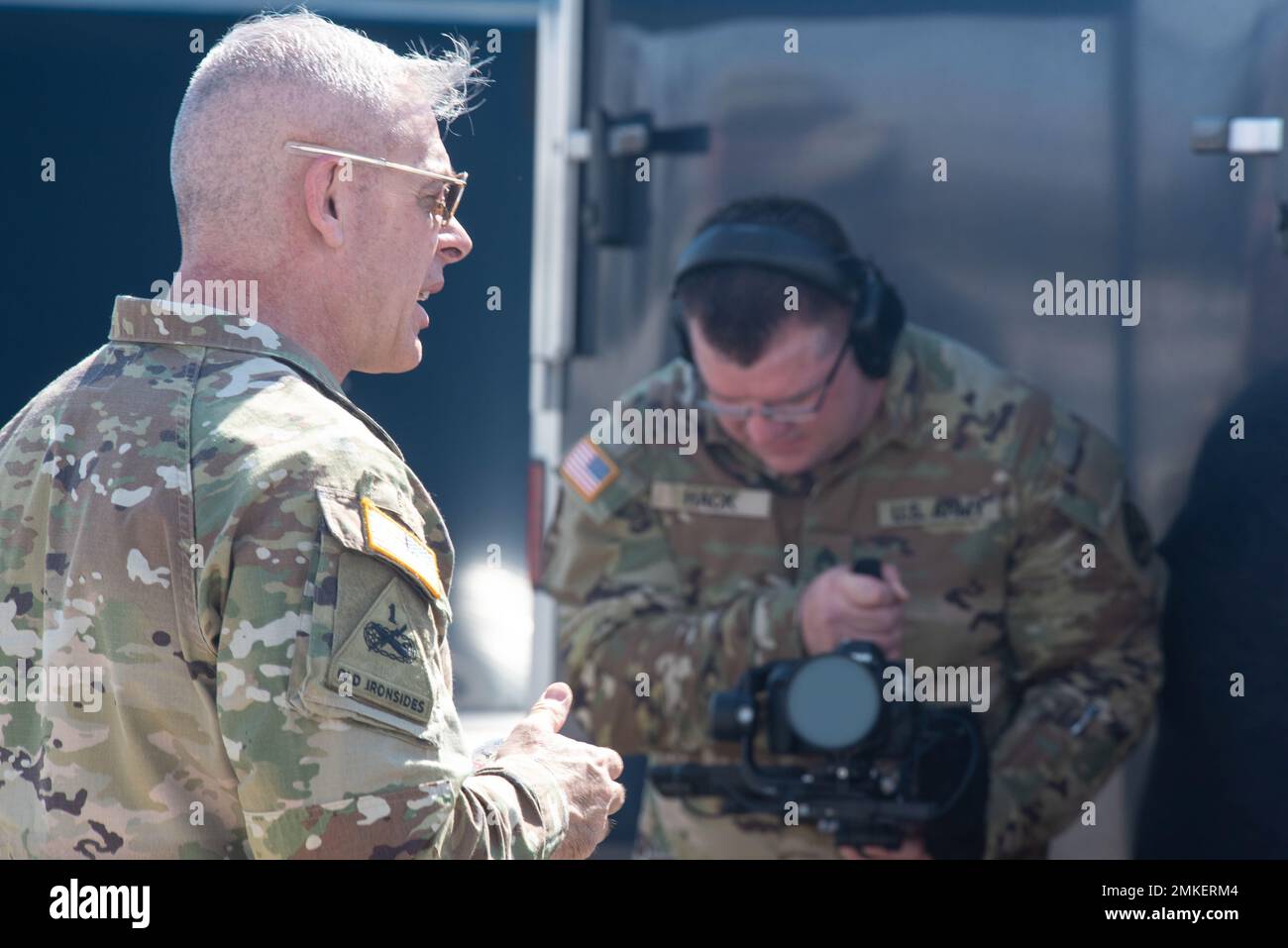 U.S. Army Maj. Gen. Michael J. Turley, the adjutant general of the Utah ...