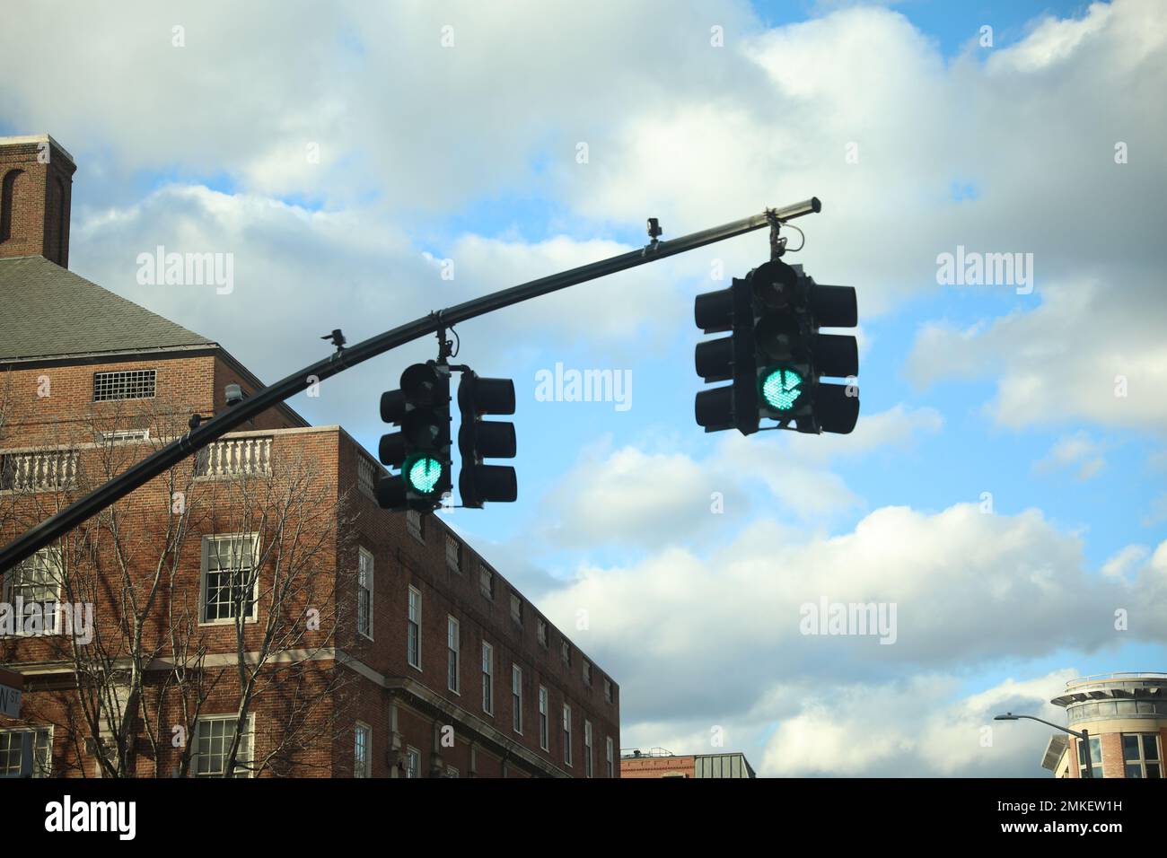 Walking traffic light hi-res stock photography and images - Alamy