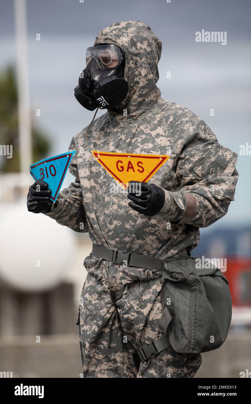 U.S. Marine Corps Cpl. Hunter Martin, an aviation ordnance technician ...