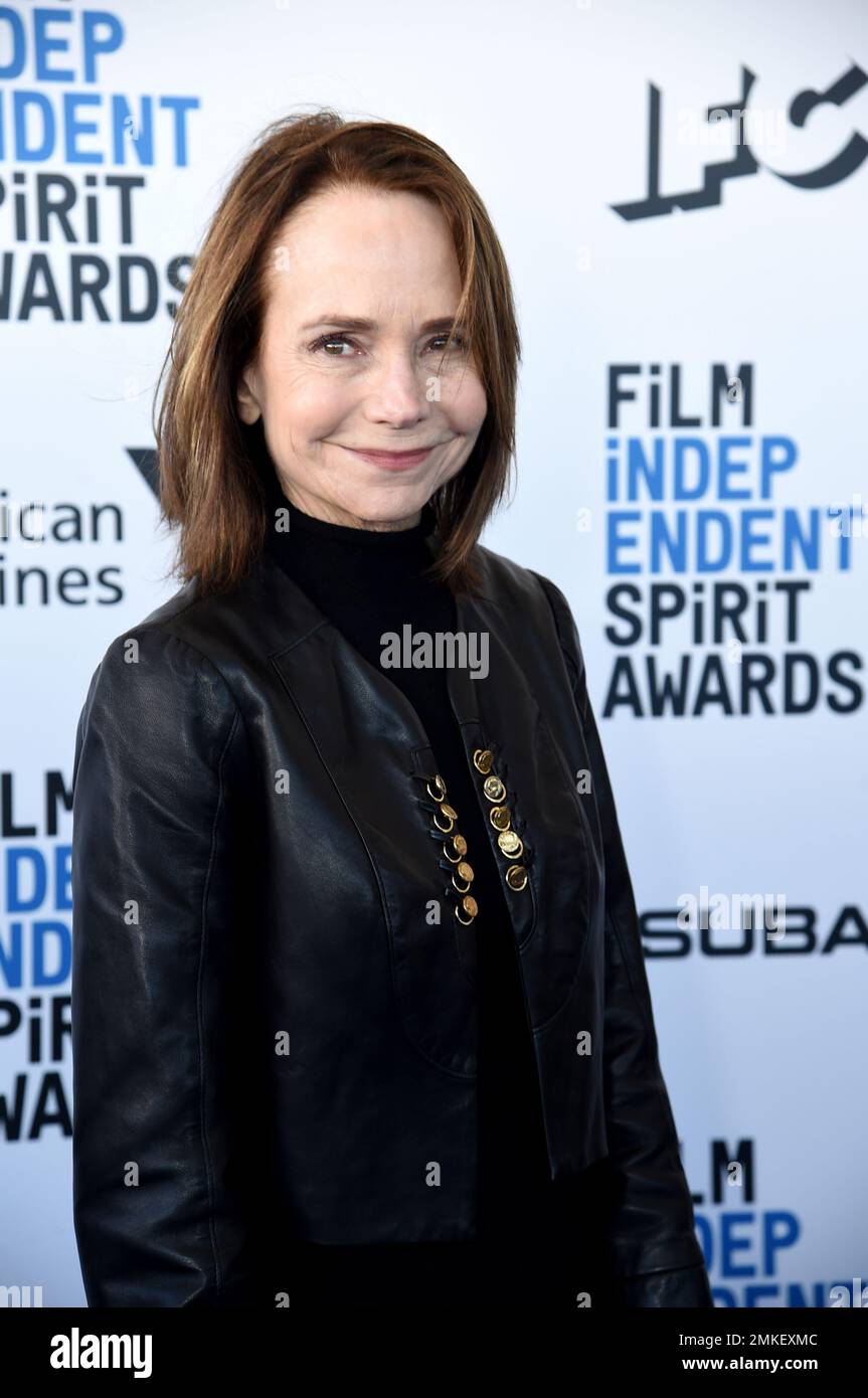 Jessica Harper arrives at the 34th Film Independent Spirit Awards on ...