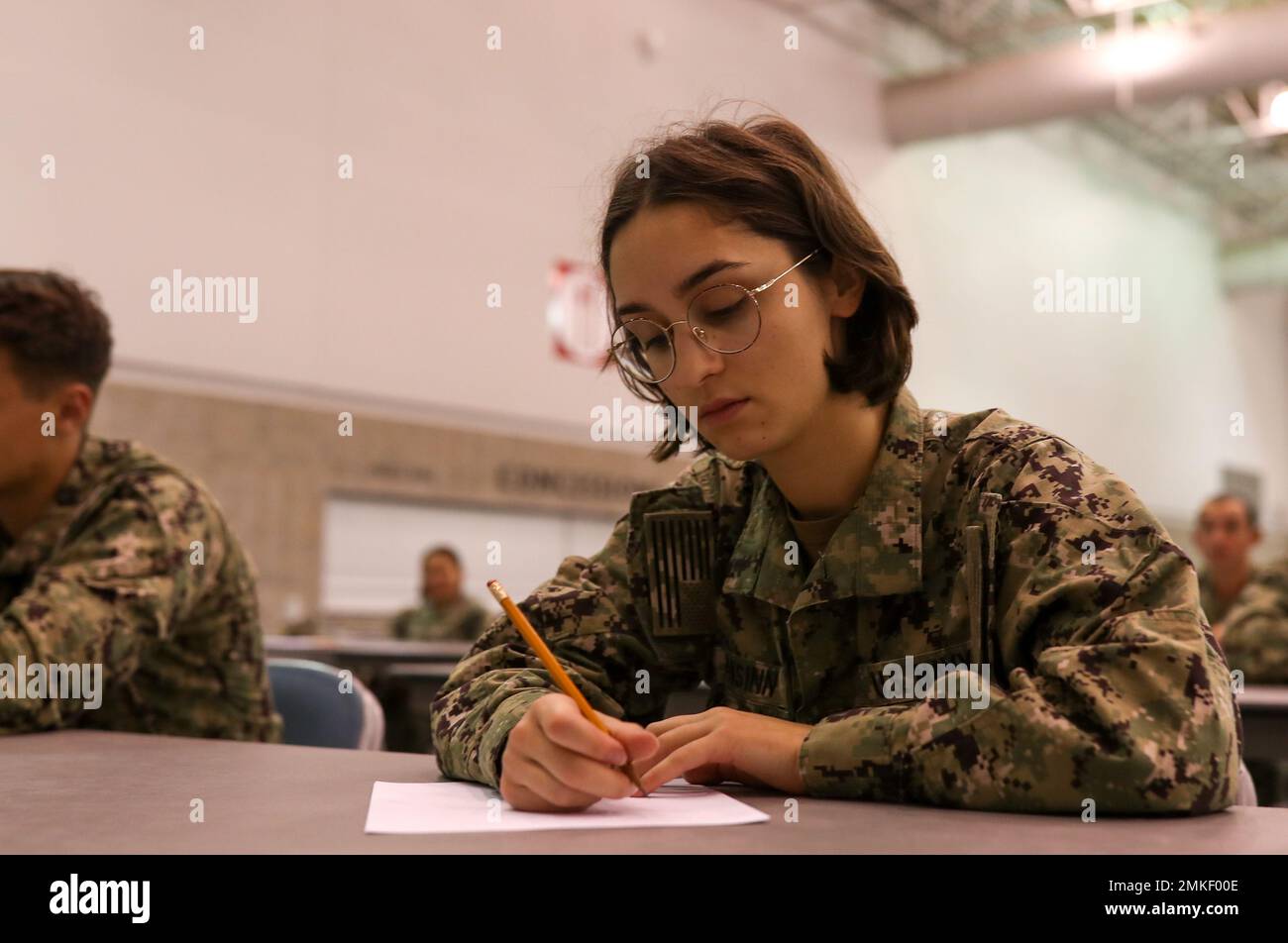 Electronics Technician (Nuclear) 3rd Class Avery R. Ansinn, from South ...