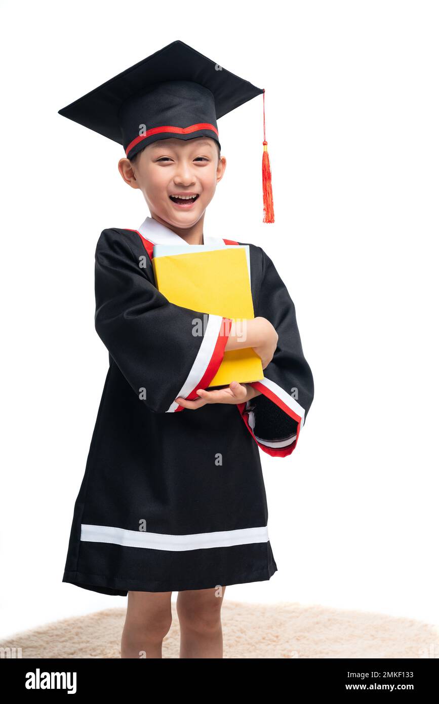 Doctorial hat hi-res stock photography and images - Alamy