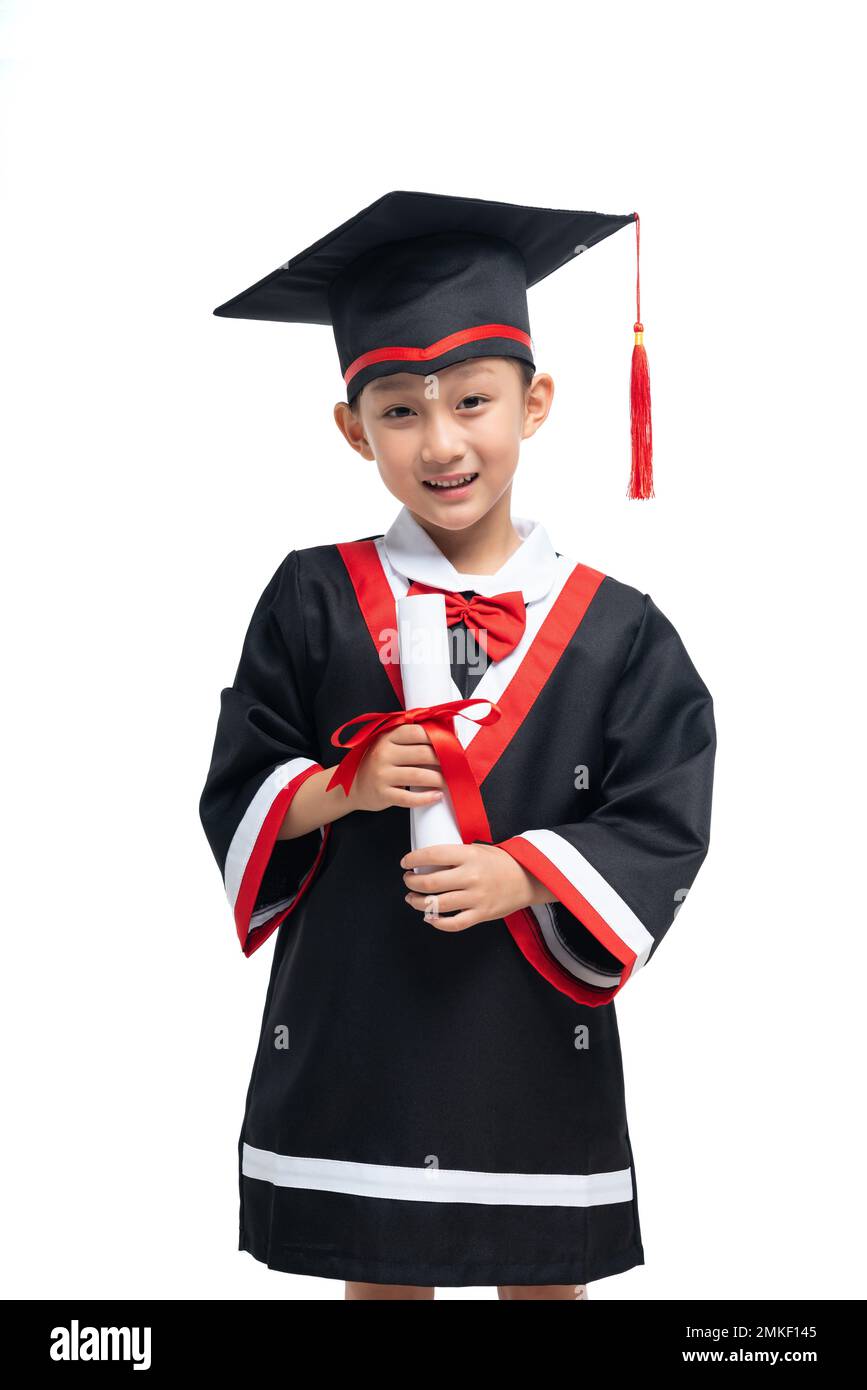 Doctorial hat hi-res stock photography and images - Alamy