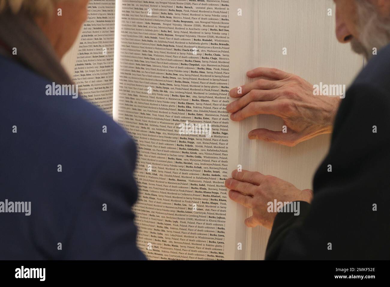 United Nations, New York, USA, January 28, 2023 - A view of a visitor ...
