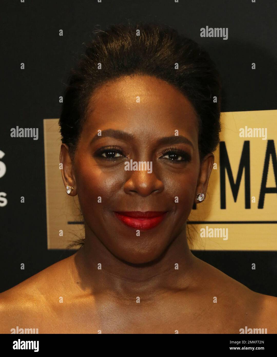 Tamara Houston arrives at the 7th Annual ICON MANN Pre-Oscar Dinner at ...