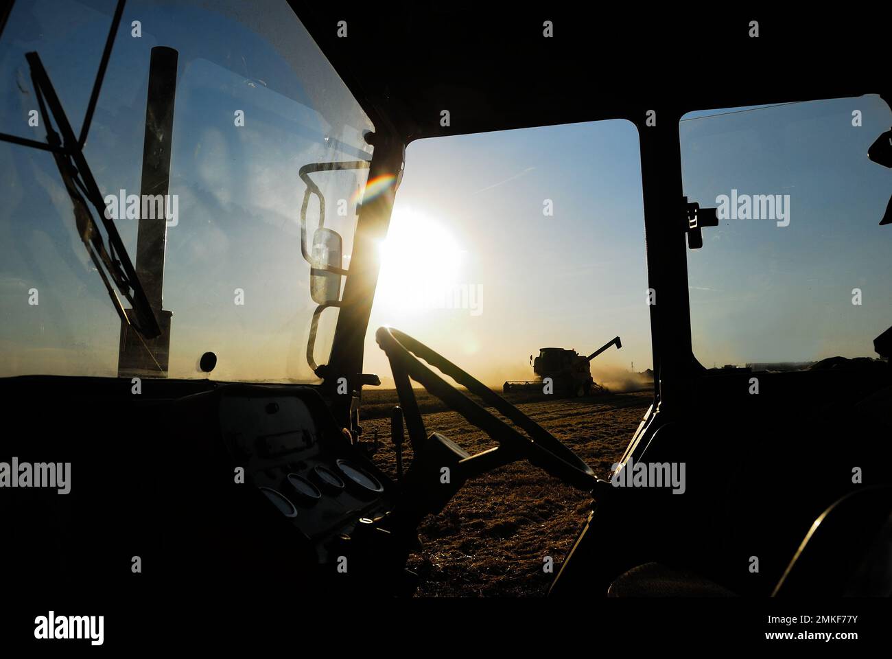 agriculture, barley, cereal, combine, crop, cut, dust, ear, farming ...