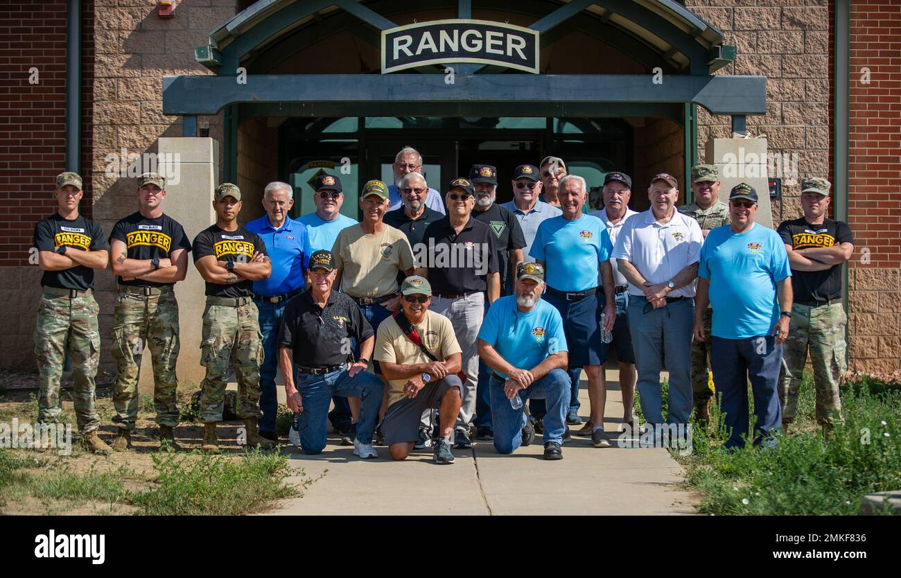 Pre ranger course hi-res stock photography and images - Alamy