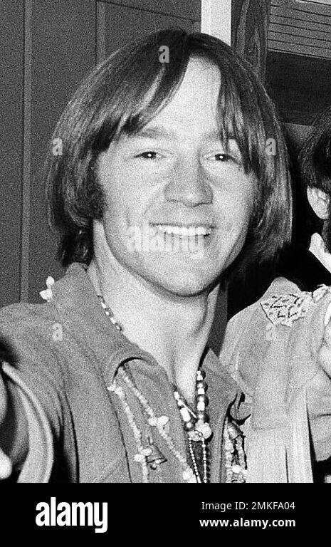 FILE - This July 6, 1967, file photo shows Peter Tork of the musical ...