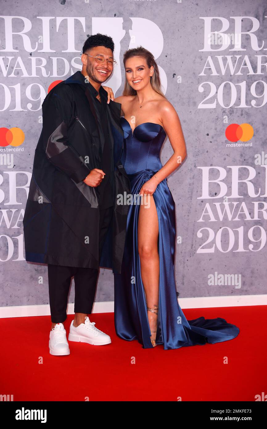 Jesy Nelson, from left, Perrie Edwards, Jade Thirlwall and Leigh-Anne ...