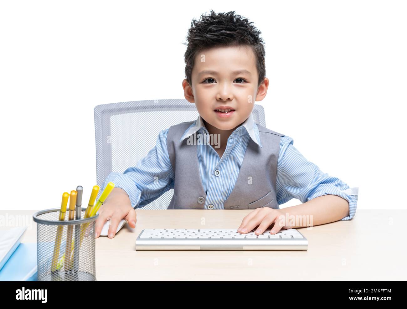 Keyboard dress hi-res stock photography and images - Alamy