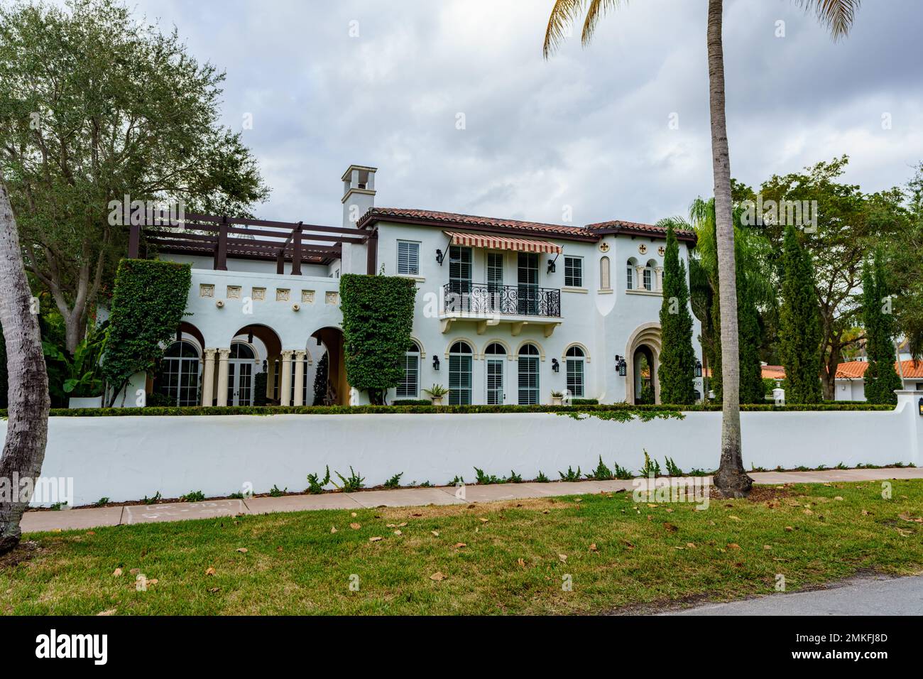 Coral gables granada hi-res stock photography and images - Alamy