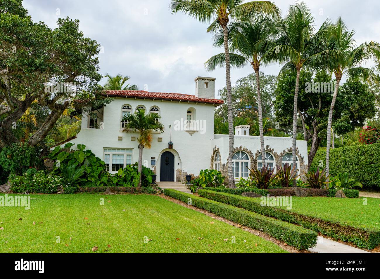 Coral gables granada hi-res stock photography and images - Alamy