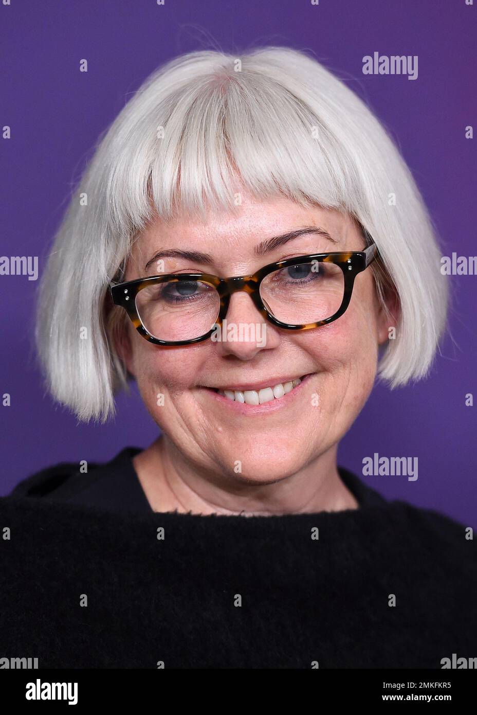 Kym Barrett arrives at the 21st annual Costume Designers Guild Awards ...