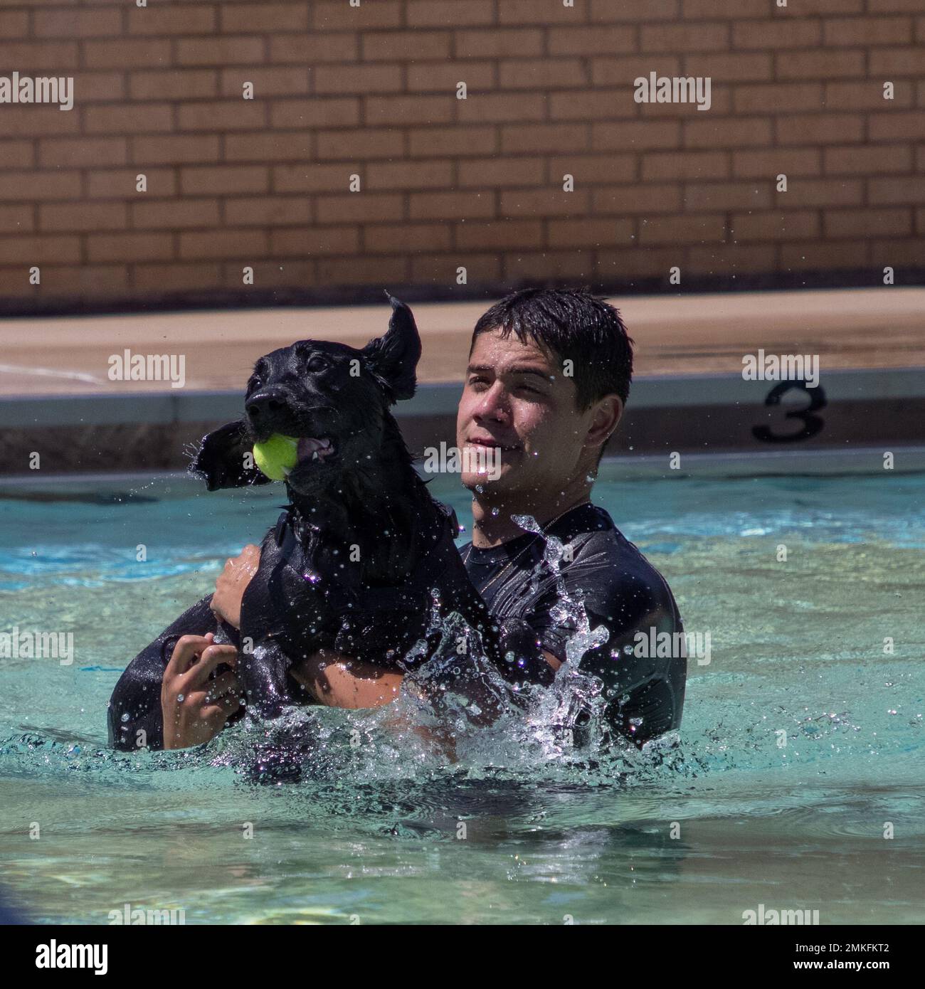 Senior Airman Alec Ramirez, 72nd Security Forces Squadron military ...