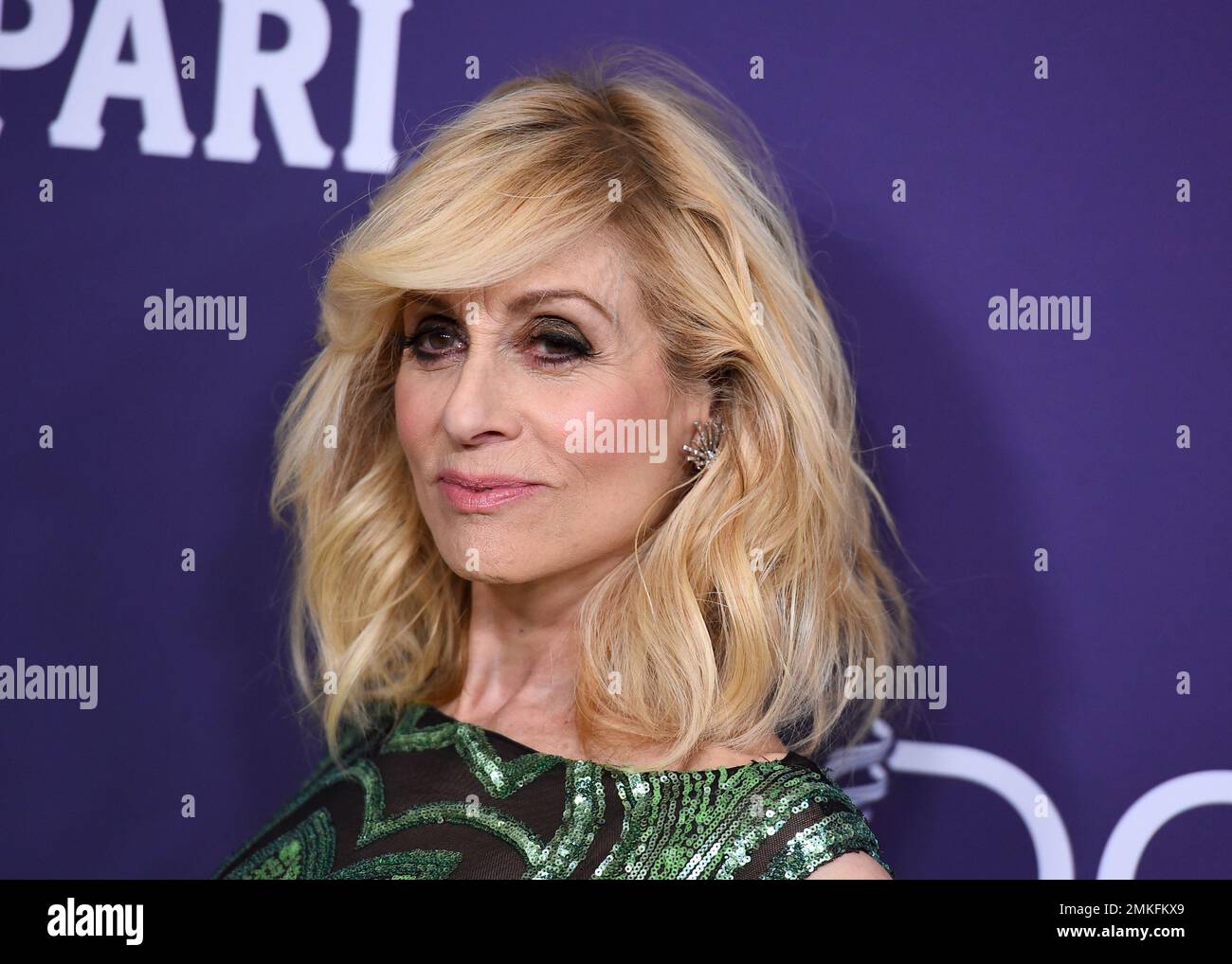 Judith Light arrives at the 21st annual Costume Designers Guild Awards ...