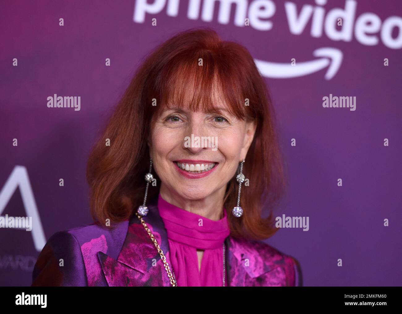 Mary E. Vogt arrives at the 21st annual Costume Designers Guild Awards ...