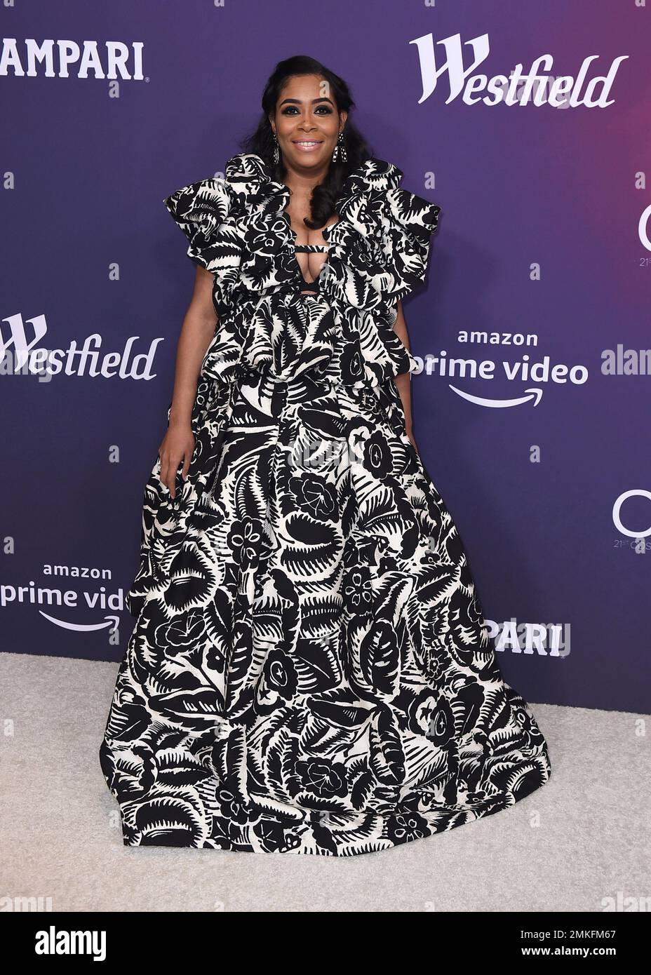 Marci Rodgers arrives at the 21st annual Costume Designers Guild Awards ...