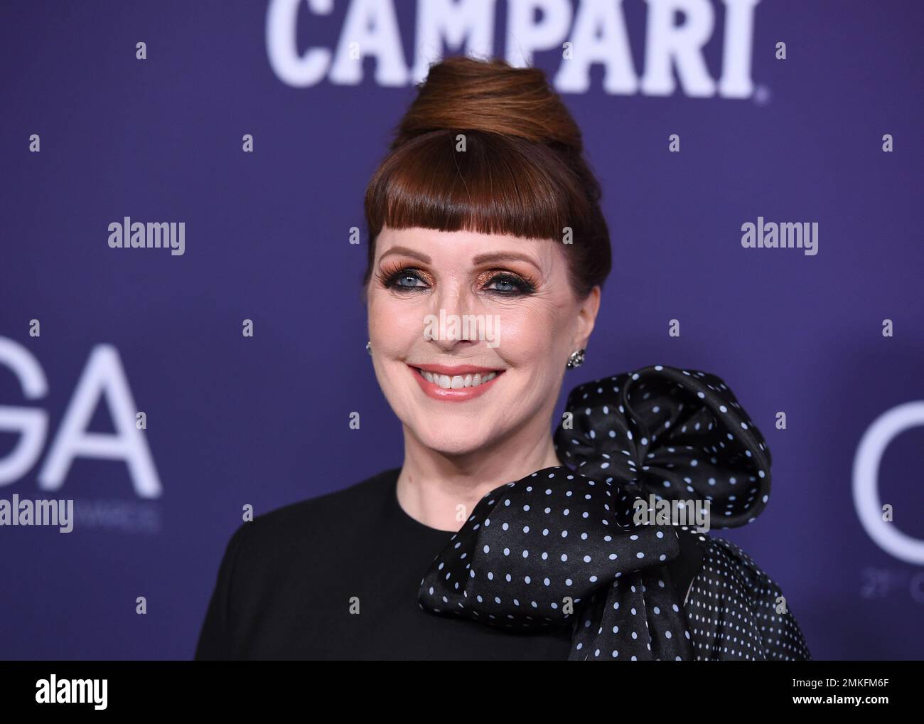 Cynthia Ann Summers arrives at the 21st annual Costume Designers Guild ...