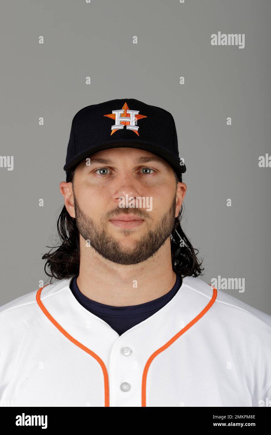 This is a 2019 photo of Jake Marisnick of the Houston Astros baseball ...