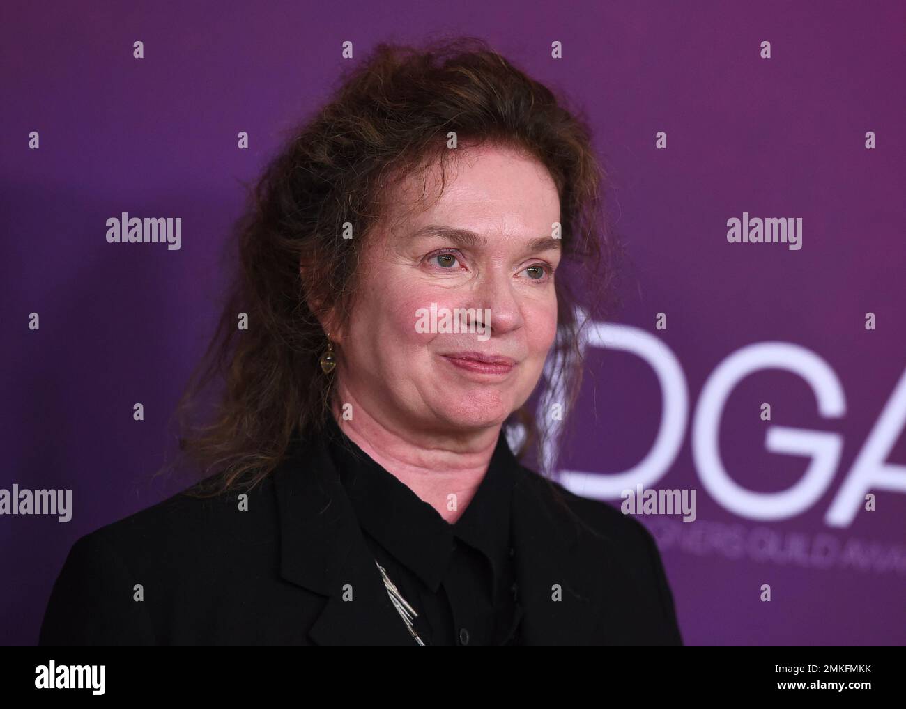 Donna Zakowska arrives at the 21st annual Costume Designers Guild ...