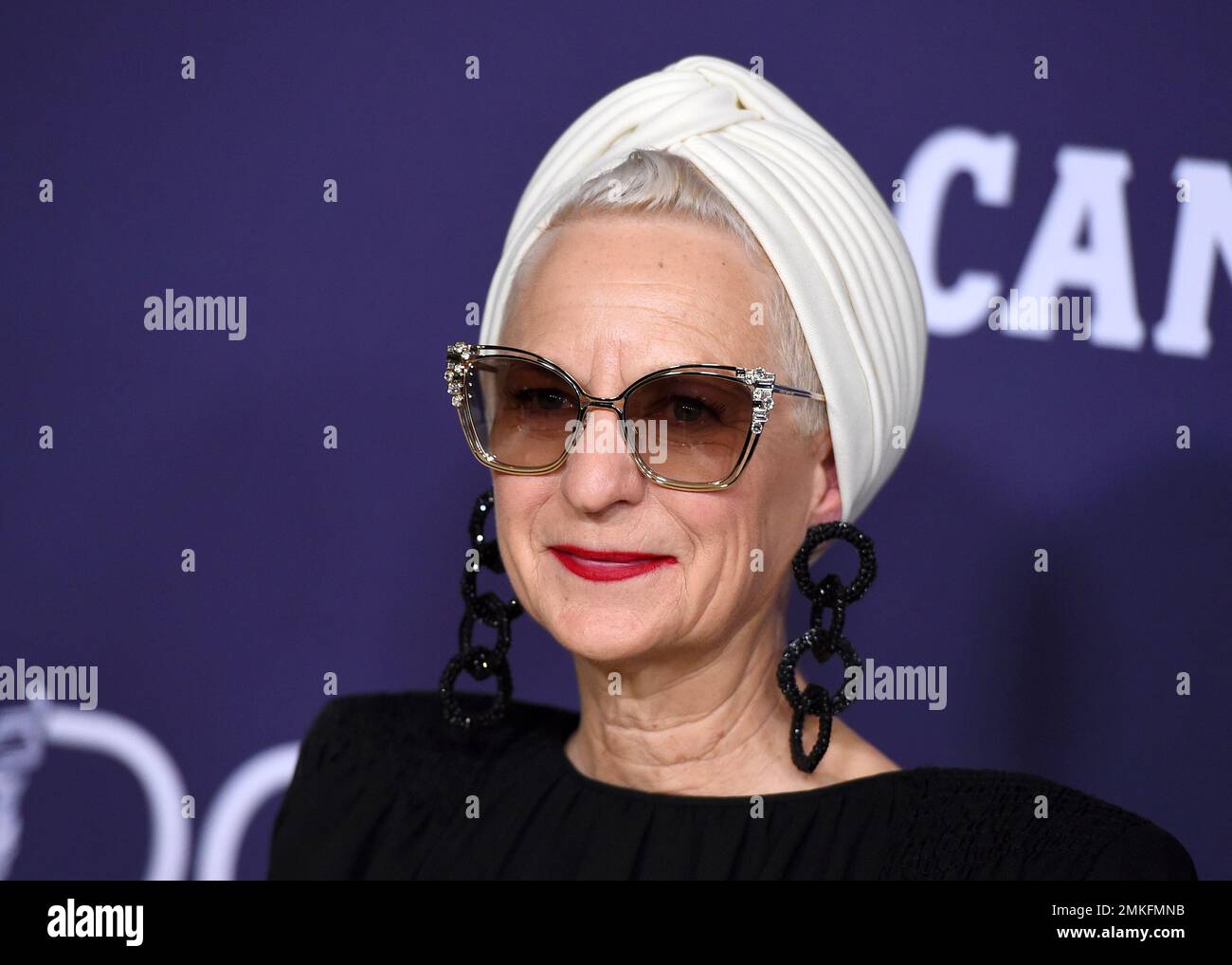 Lou Eyrich arrives at the 21st annual Costume Designers Guild Awards at ...