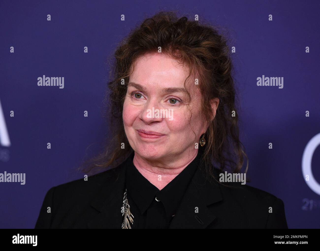 Donna Zakowska arrives at the 21st annual Costume Designers Guild ...