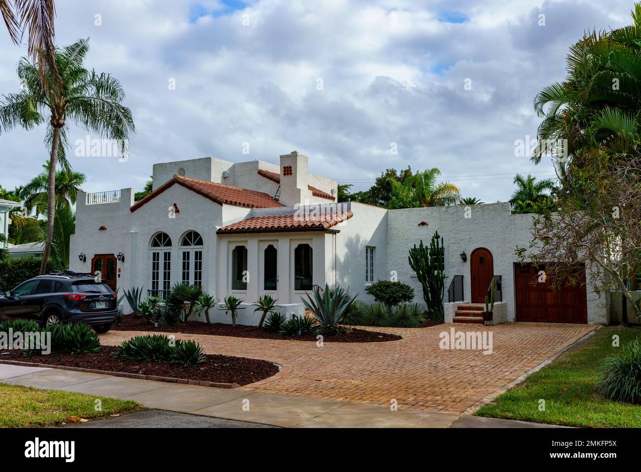 Coral gables granada hi-res stock photography and images - Alamy