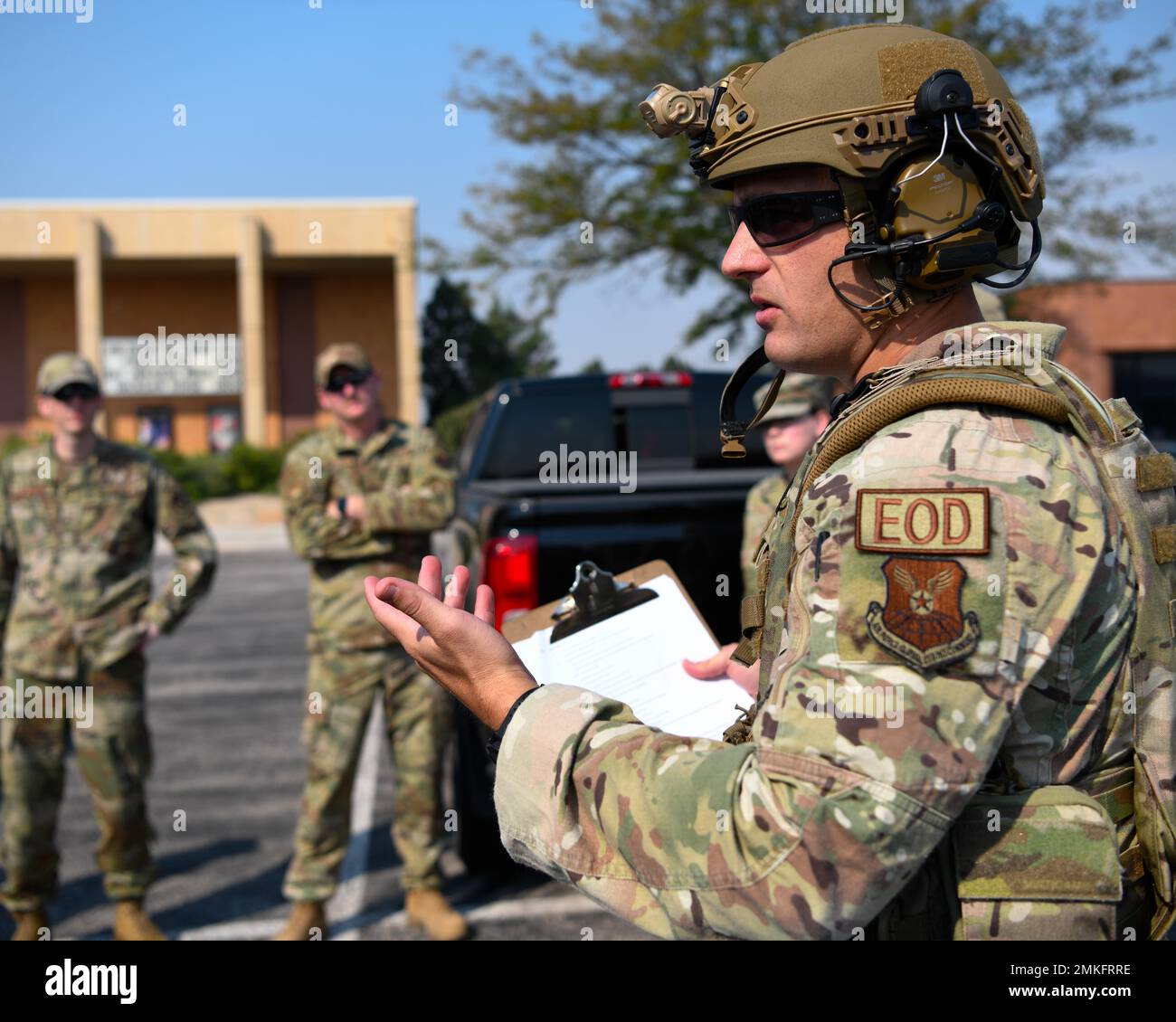 28th civil engineer squadron hi-res stock photography and images - Alamy