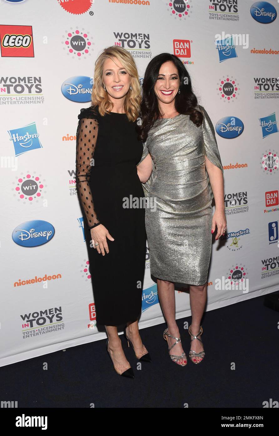 IMAGE DISTRIBUTED FOR WIT - Honoree Pam Kaufman, left, President ...