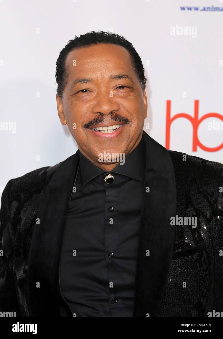 Obba Babatunde arrives at the 5th Annual Hollywood Beauty Awards at the ...