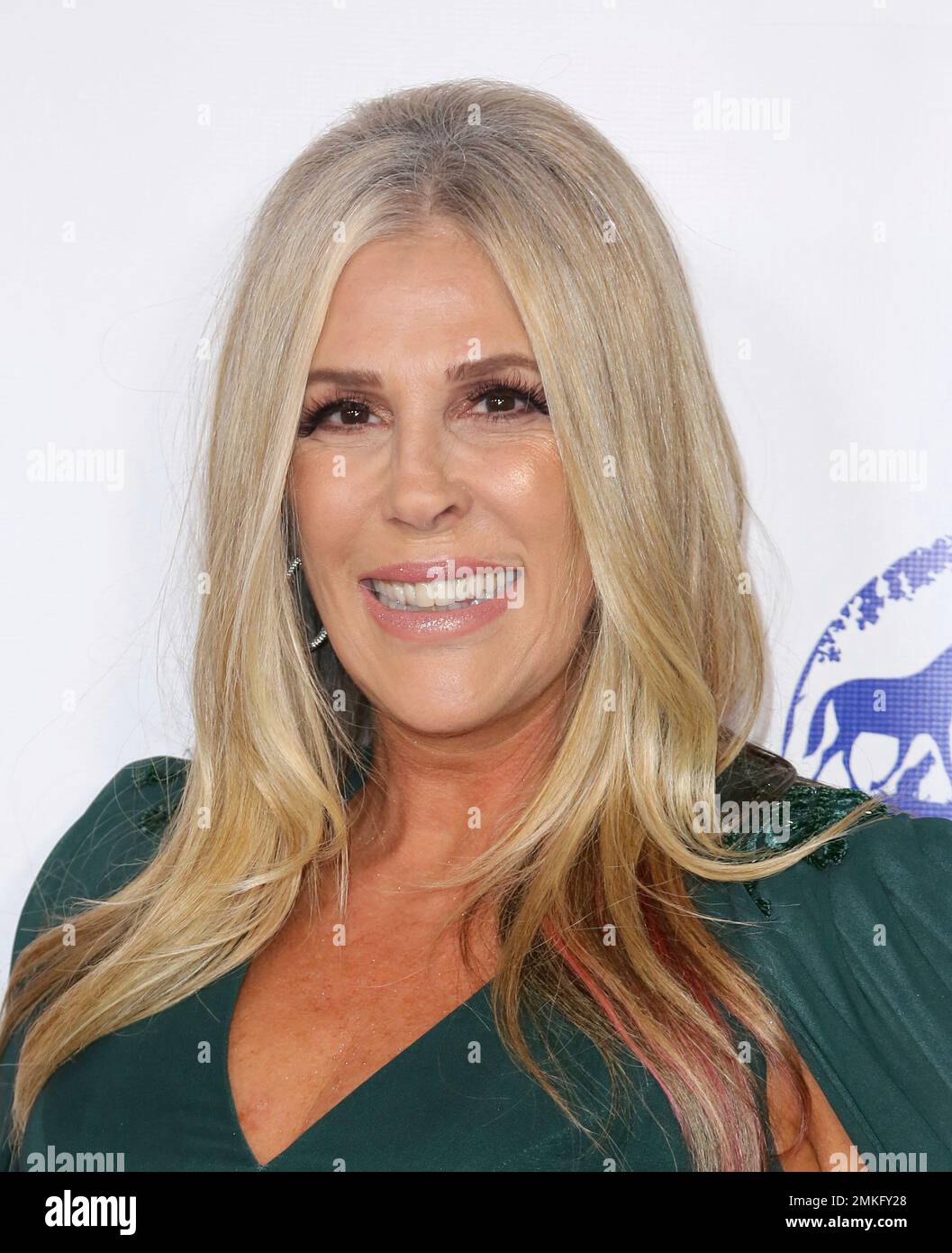 Lisa Stanley arrives at the 5th Annual Hollywood Beauty Awards at the ...