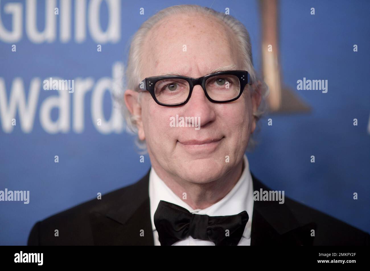 Howard A. Rodman attends the 2019 Writers Guild Awards at the Beverly ...
