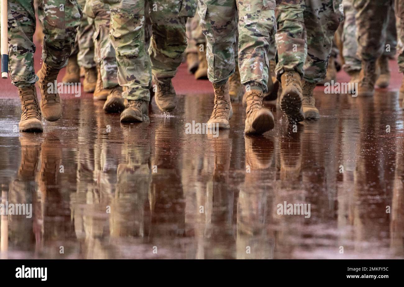 The 403rd Security Forces Squadron held its second annual 9/11 Memorial ...
