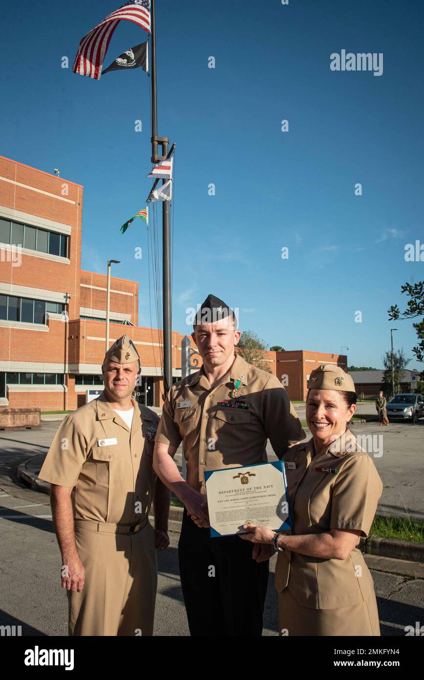 Hospital corpsman third class hi-res stock photography and images - Alamy