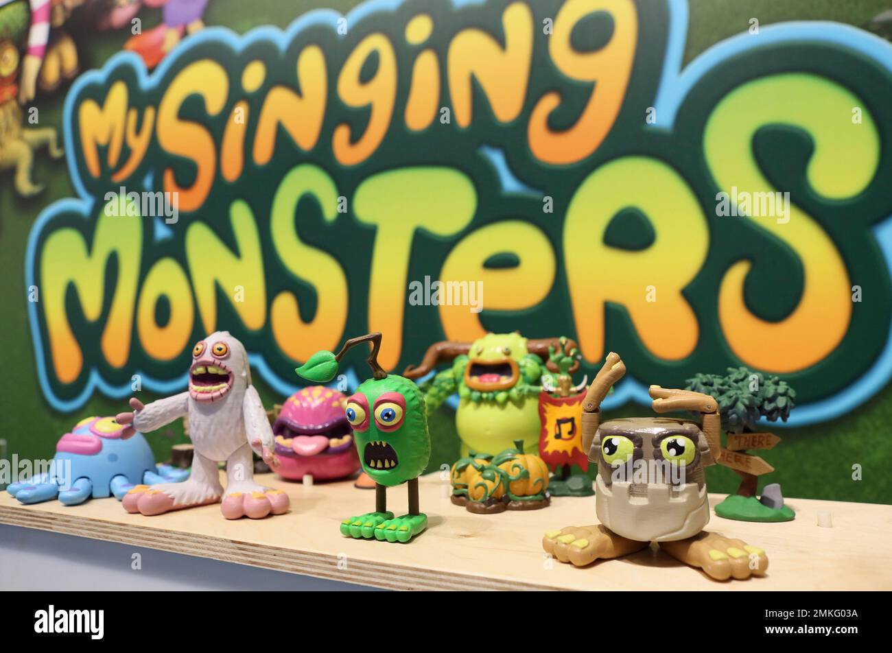 IMAGE DISTRIBUTED FOR PLAY MONSTER - My Singing Monsters from ...