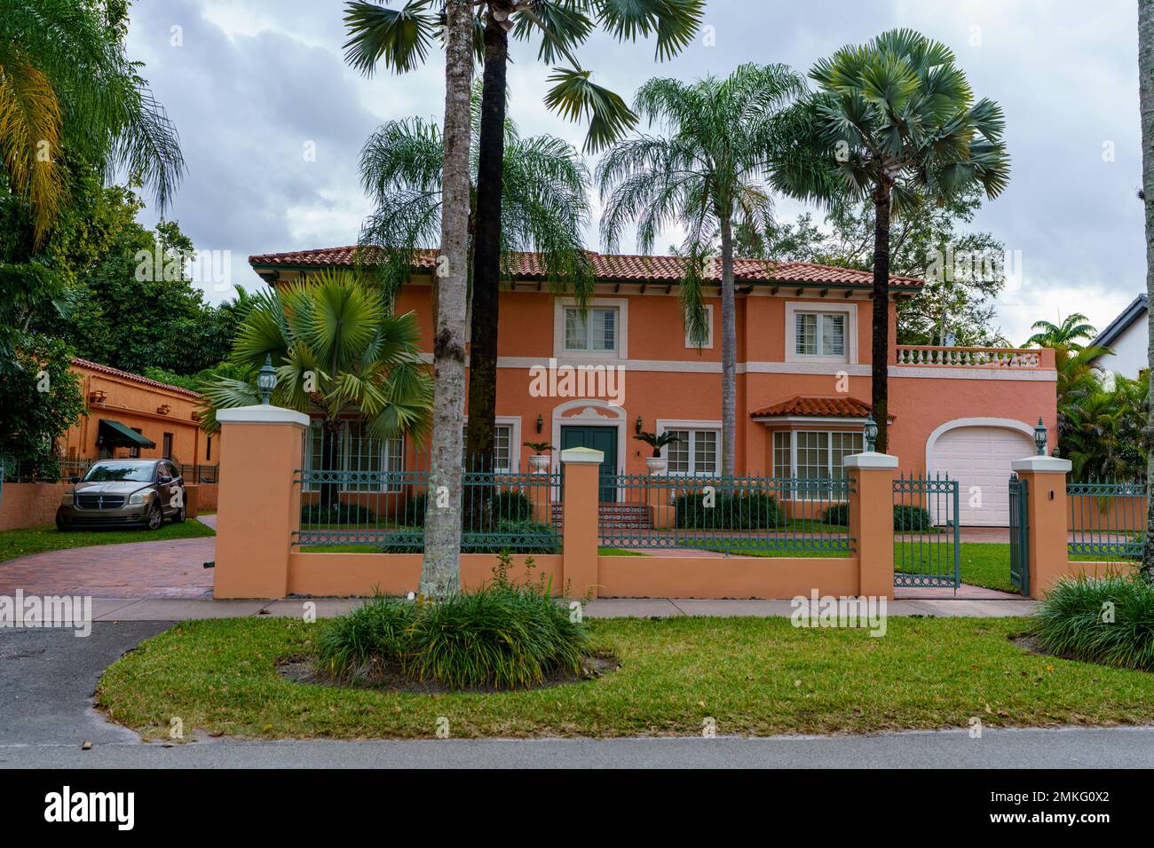 Coral gables granada hi-res stock photography and images - Alamy