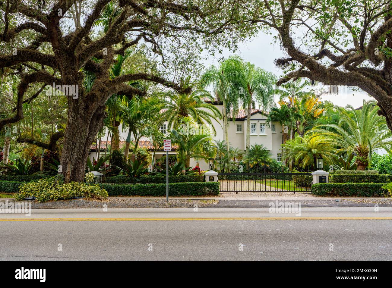 Coral gables granada hi-res stock photography and images - Alamy