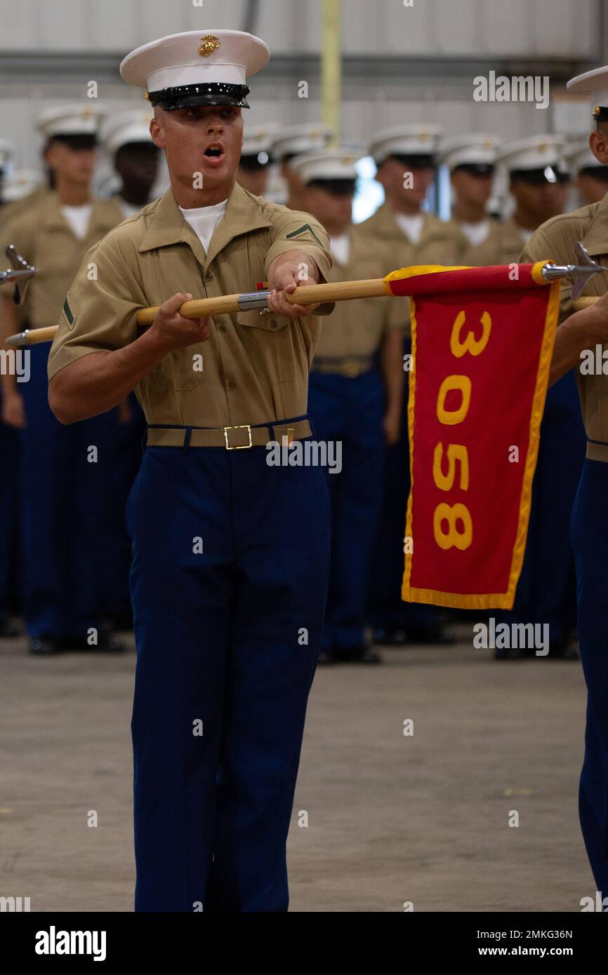 U.S. Marine Corps Pfc. Liam J. Callahan, a native of Auburn, Alabama ...
