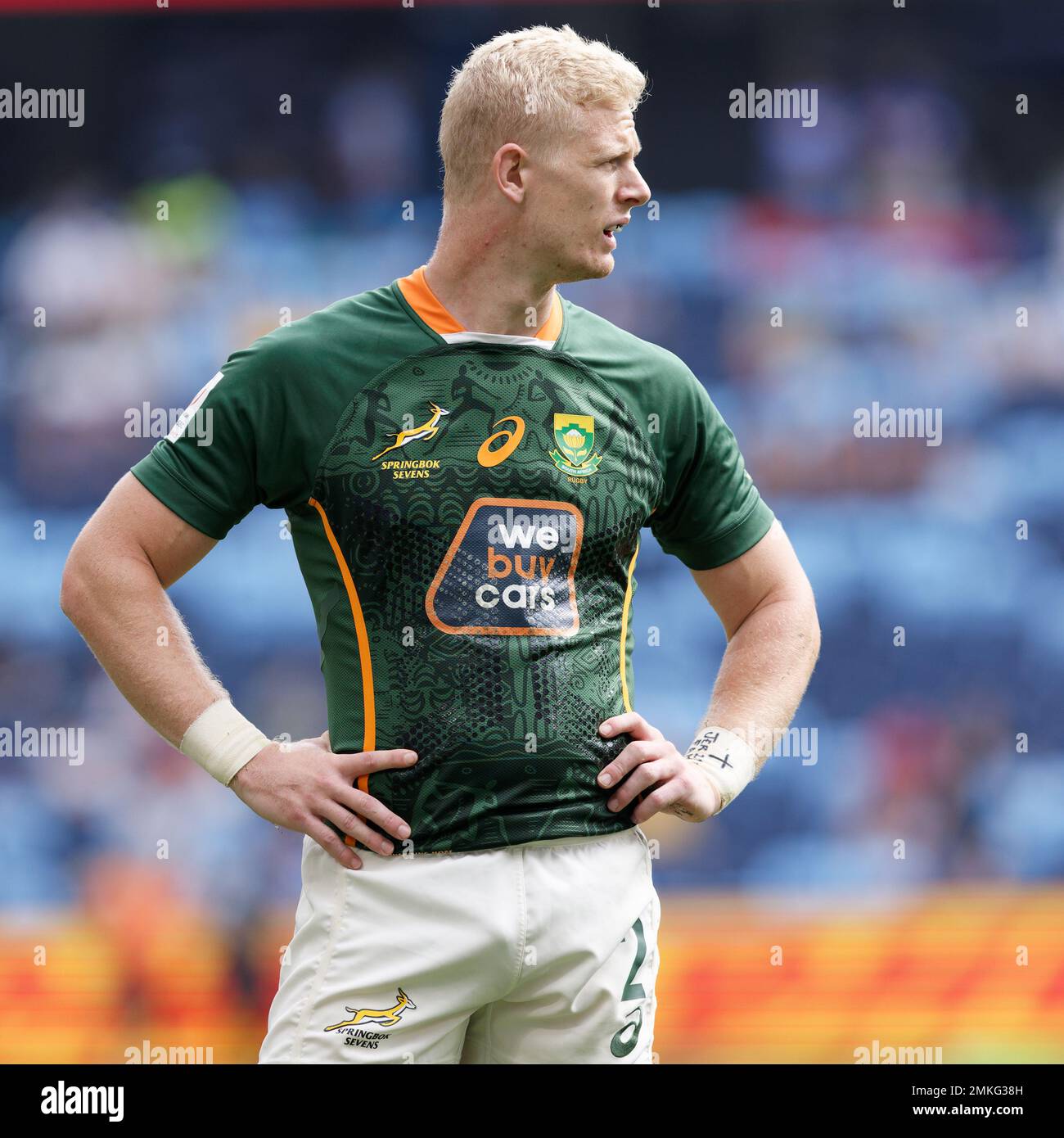 Sydney, Australia. 28th Jan, 2023. Ryan Oosthuizen of South Africa ...