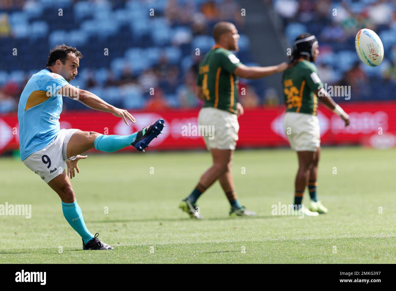 Sydney, Australia. 28th Jan, 2023. Guillermo Lijtenstein of Uruguay ...