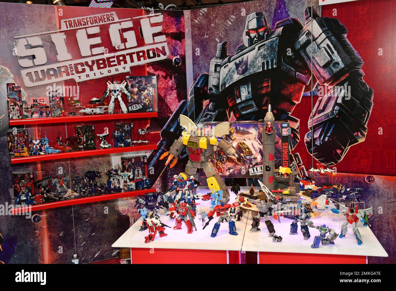 IMAGE DISTRIBUTED FOR HASBRO - The TRANSFORMERS: WAR FOR CYBERTRON ...
