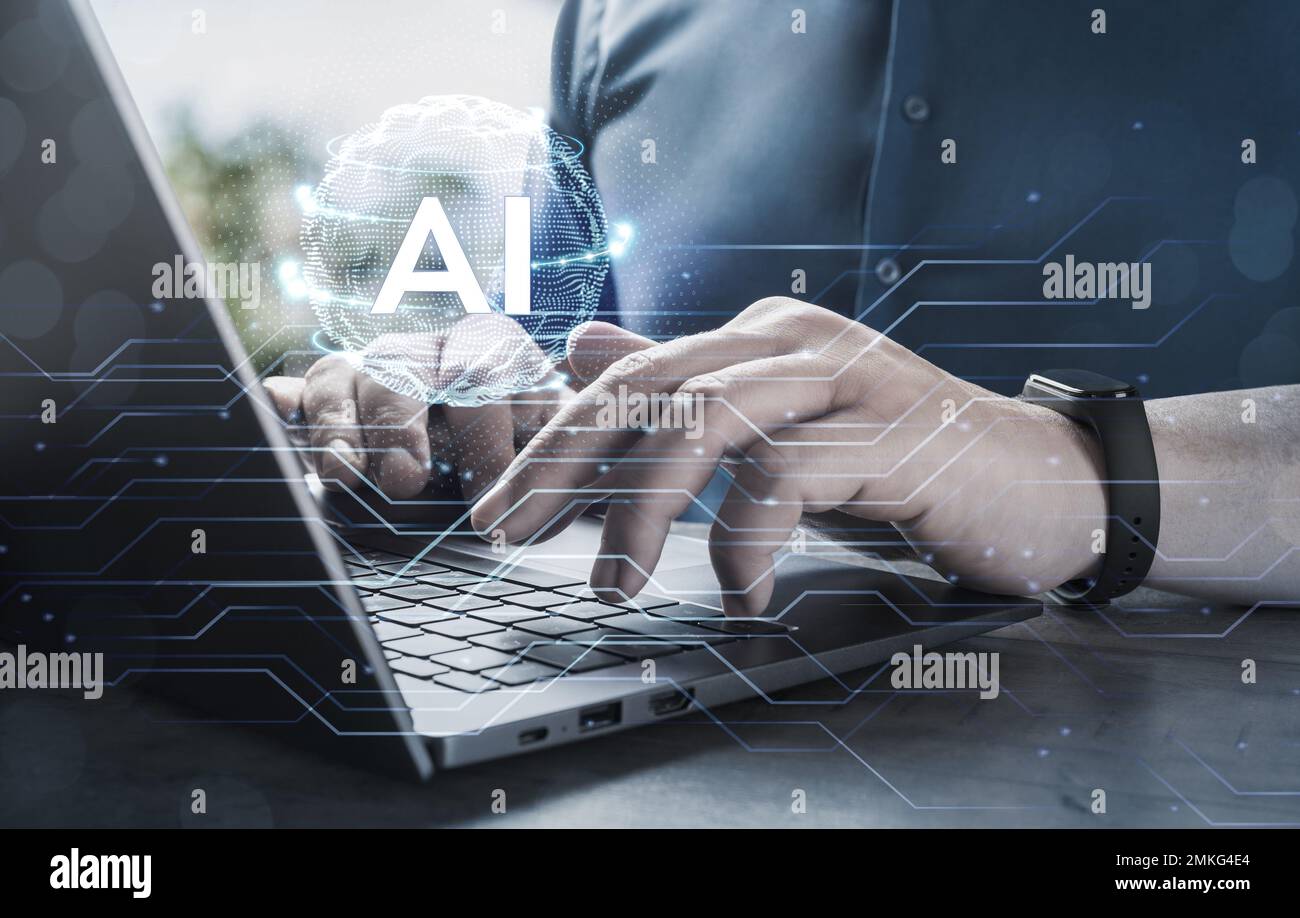 Ai integration hi-res stock photography and images - Alamy